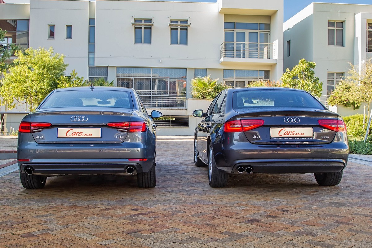 5 Key Differences Between Old and New Audi A4 (2016) - Cars.co.za 5 Key Differences Between Old and New Audi A4 (2016) - Cars.co.za